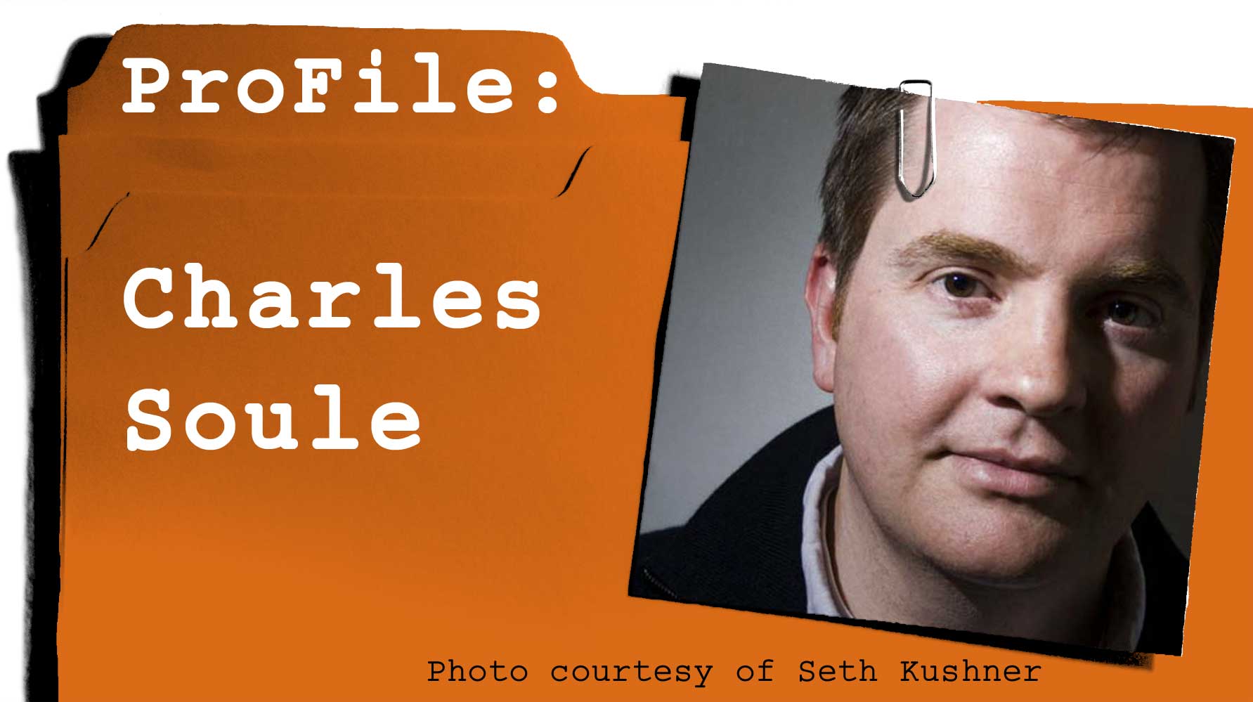 Incredible writer, Charles Soule, signing! – The Comic Bug